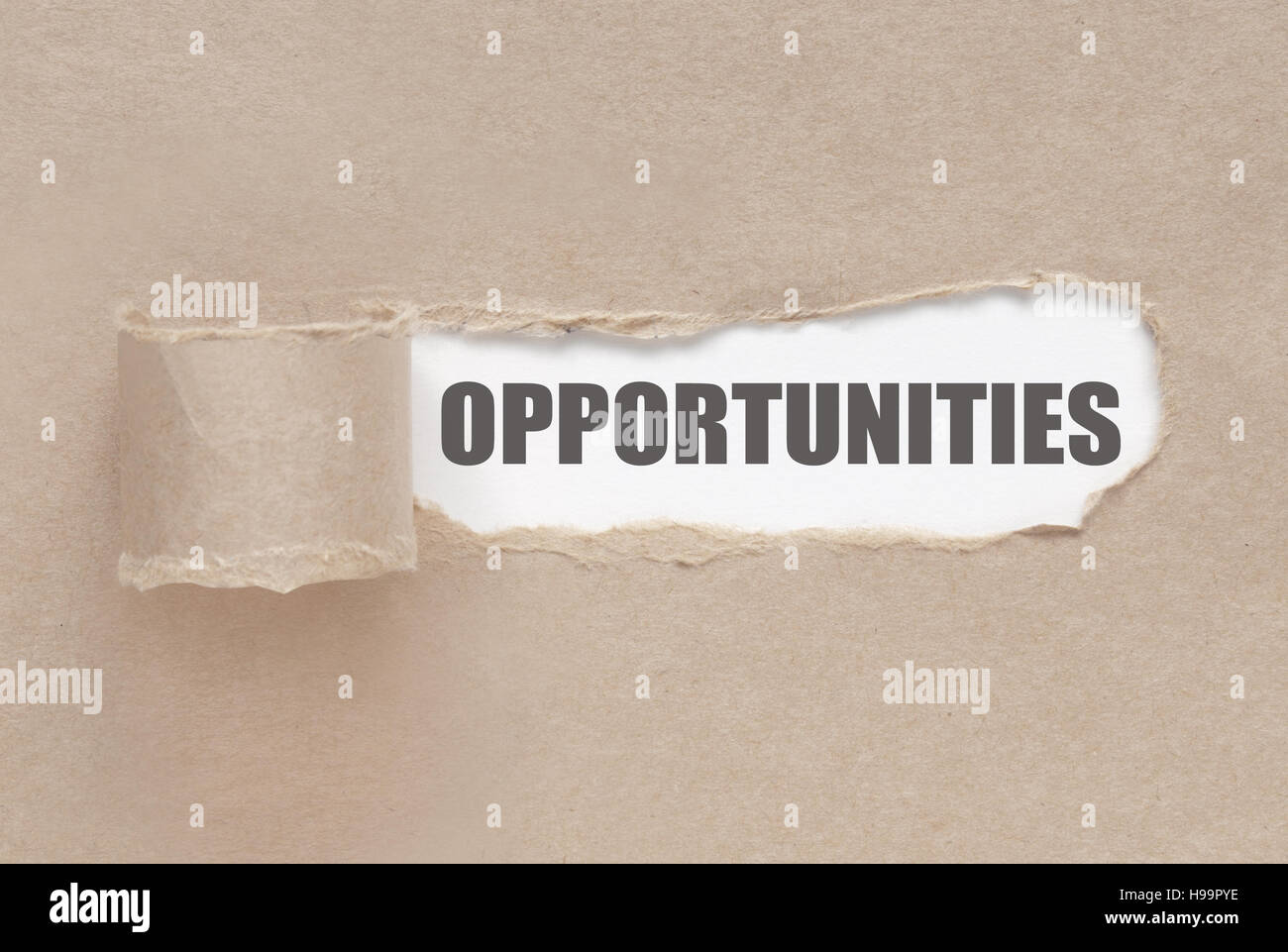 Uncovering opportunities concept Stock Photo - Alamy Uncovering opportunities concept Stock Photo - Alamy