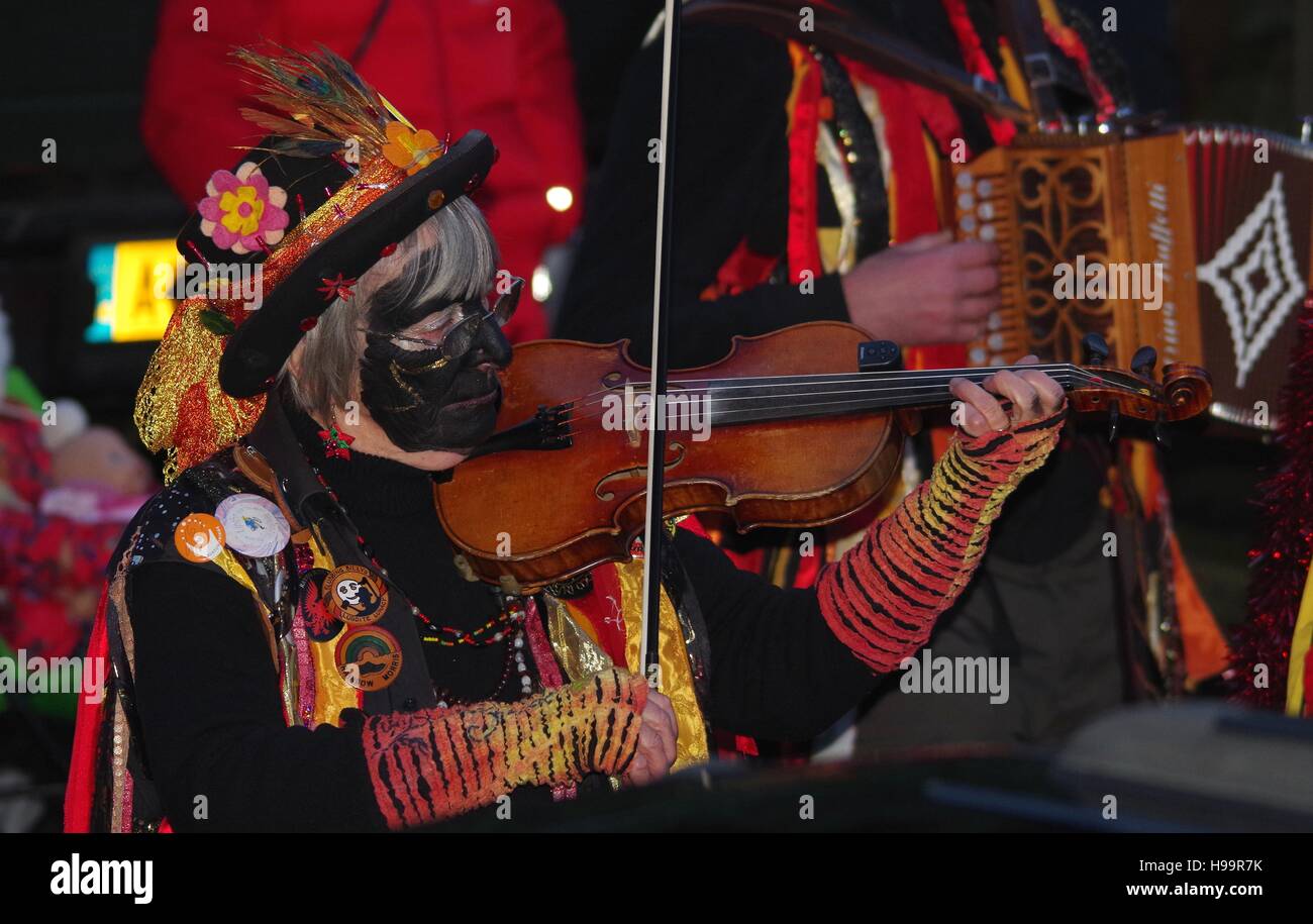 Black powder morris hi-res stock photography and images - Alamy