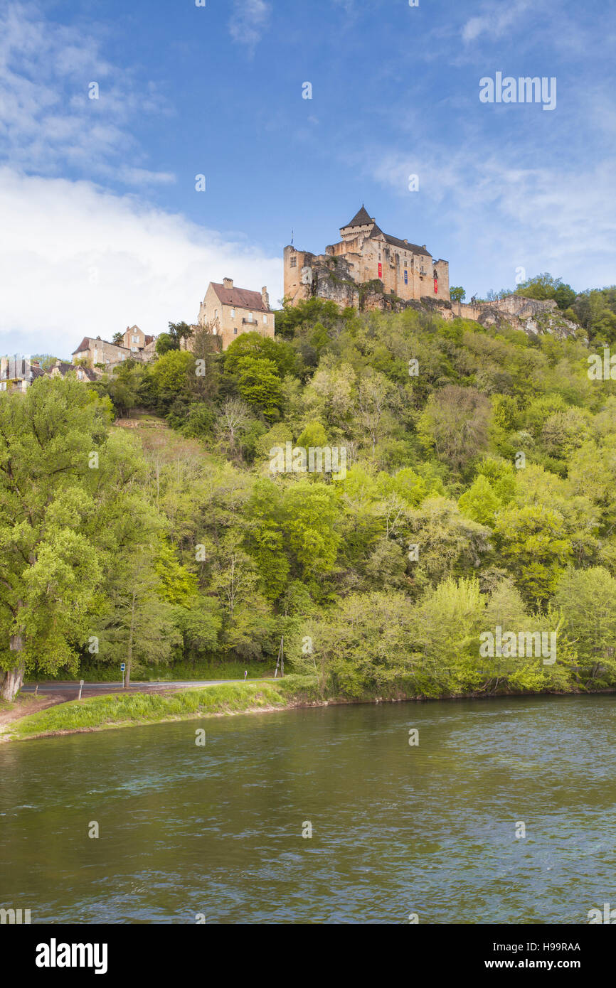Castelnaud la chapelle, france hi-res stock photography and images - Alamy