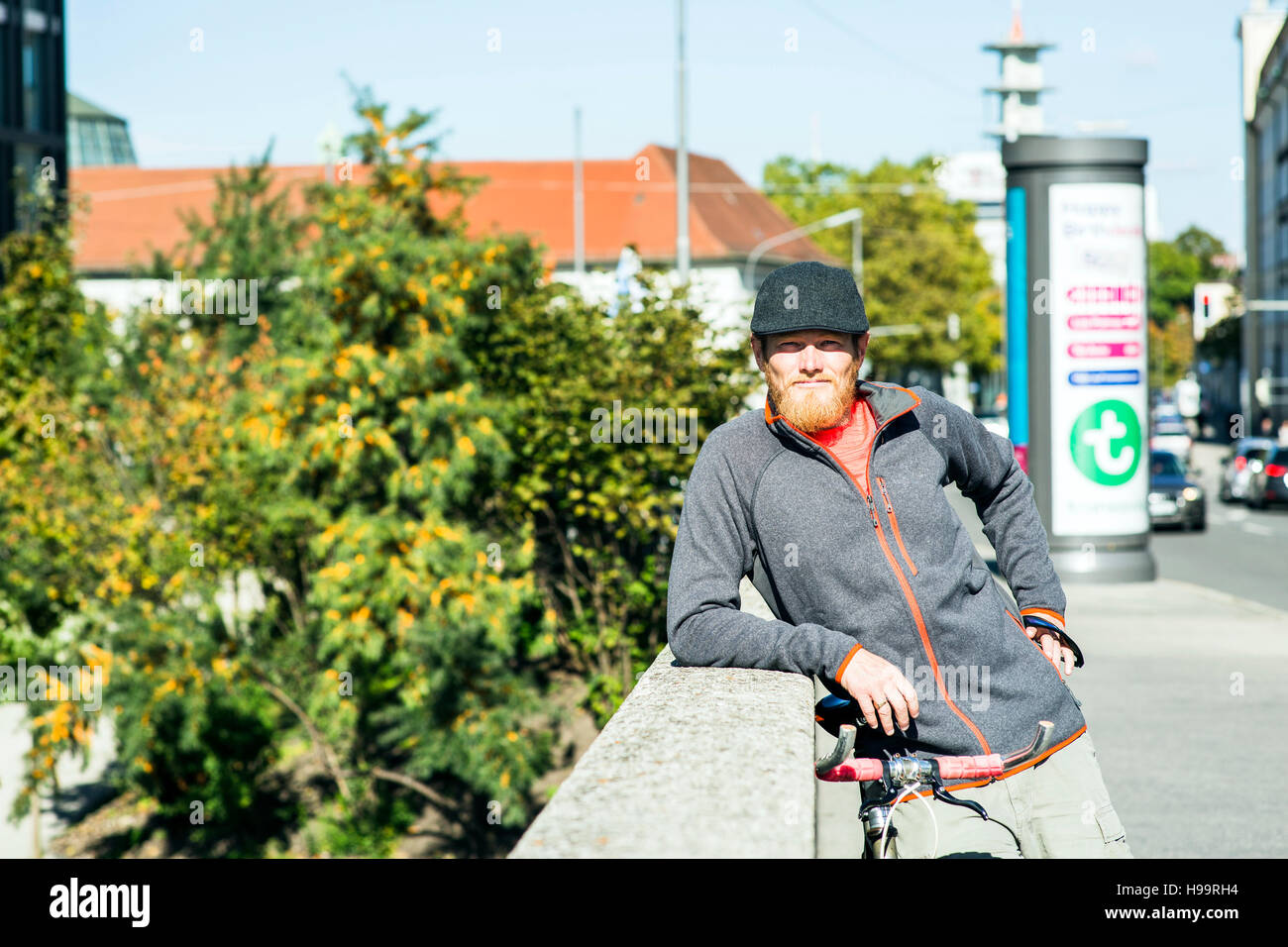 Taking a break hi-res stock photography and images - Alamy