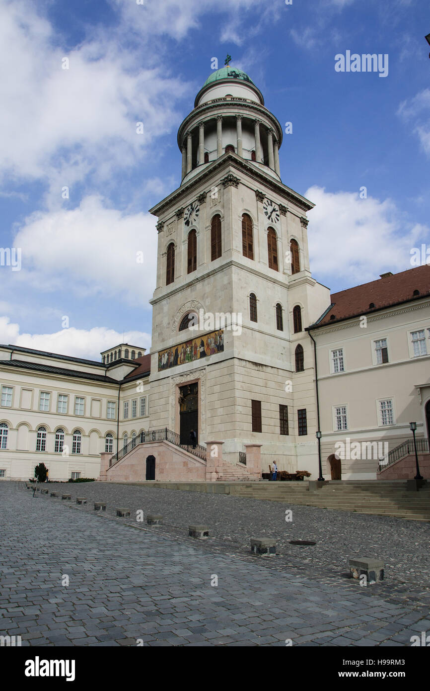 Abbey of pannonhalma unesco hi-res stock photography and images - Alamy