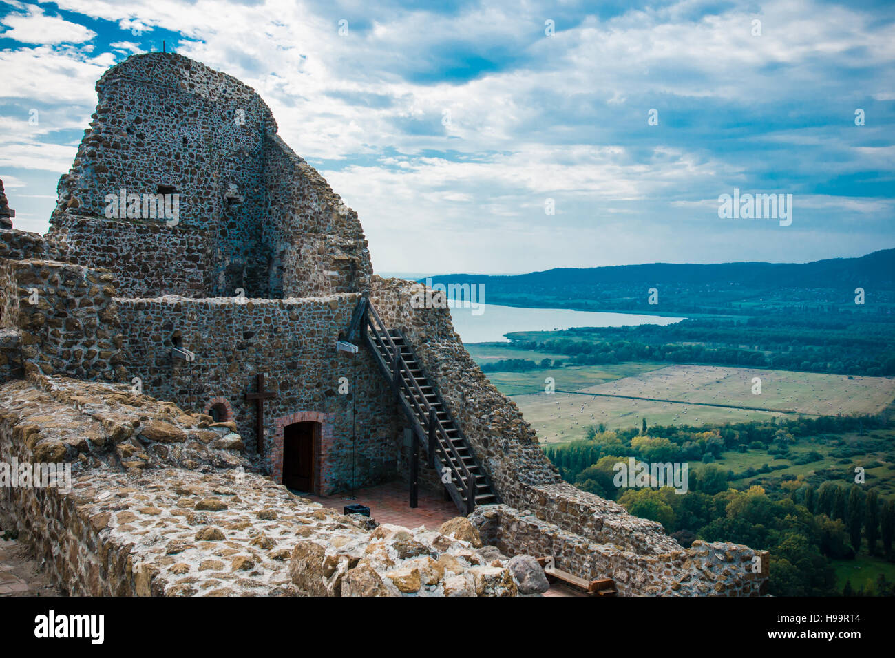 Fortress of szigliget hi-res stock photography and images - Alamy