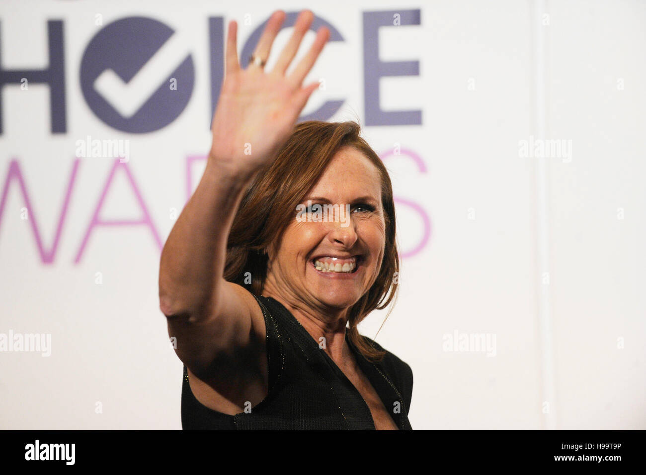 Molly Shannon attends the People's Choice Awards Nominations Press ...