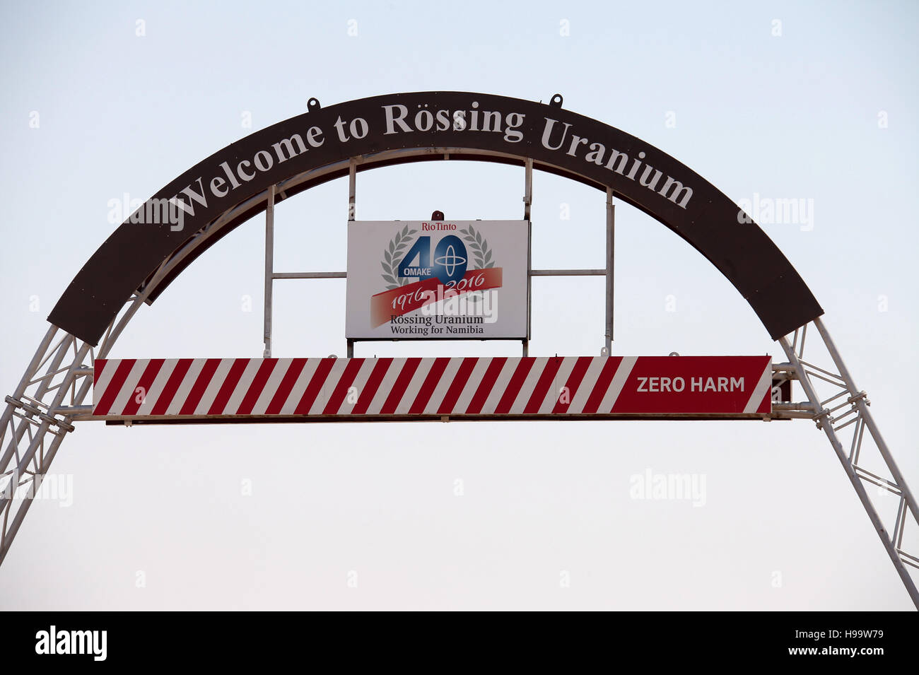 Rössing uranium hi-res stock photography and images - Alamy