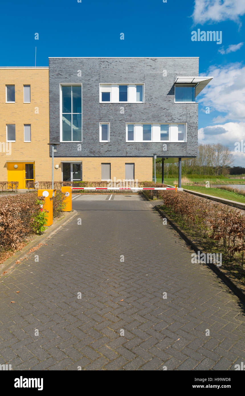 exterior of a modern office building in the netherlands Stock Photo - Alamy