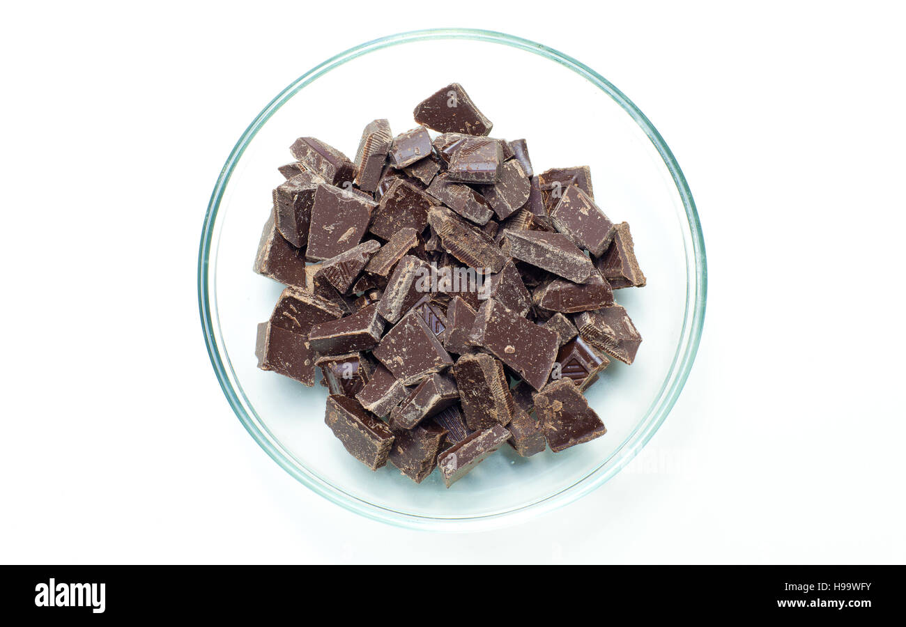 Dark chunks Cut Out Stock Images & Pictures - Alamy