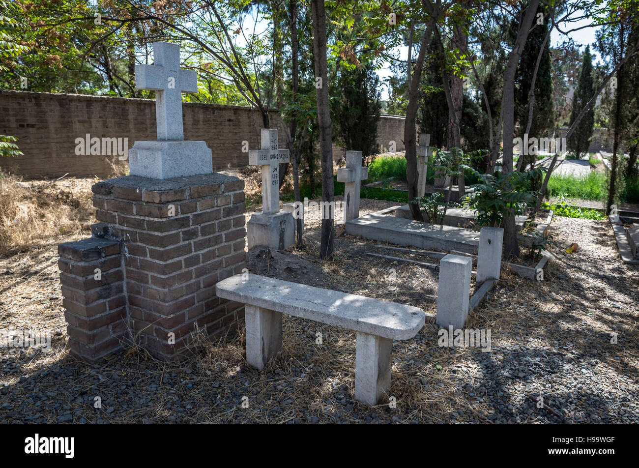 Polish refugees iran hi-res stock photography and images - Alamy