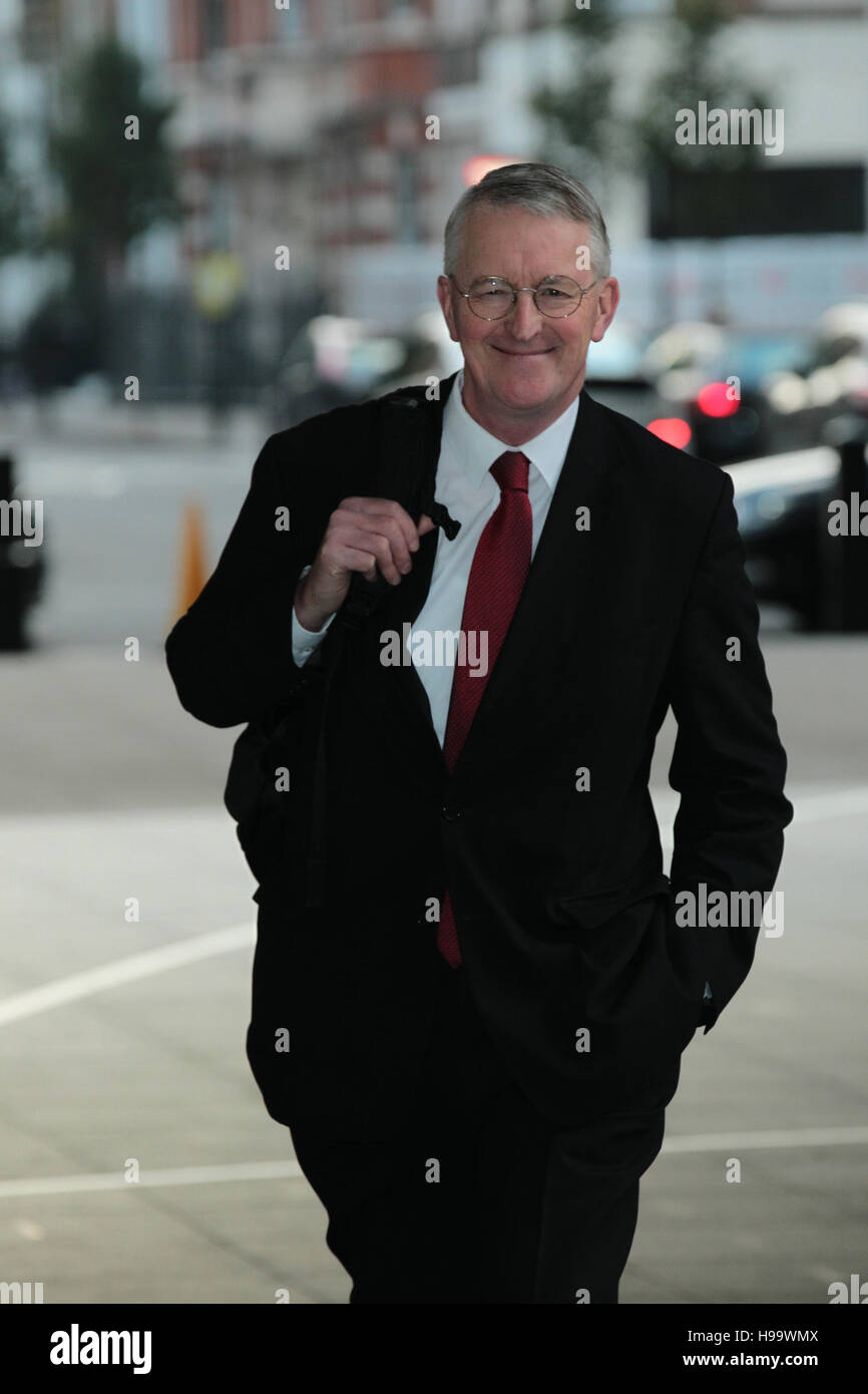 Hilary Benn Mp High Resolution Stock Photography and Images - Alamy
