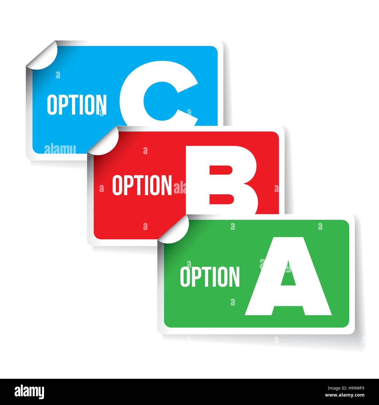 A B C letters progress bar Stock Vector Image & Art - Alamy