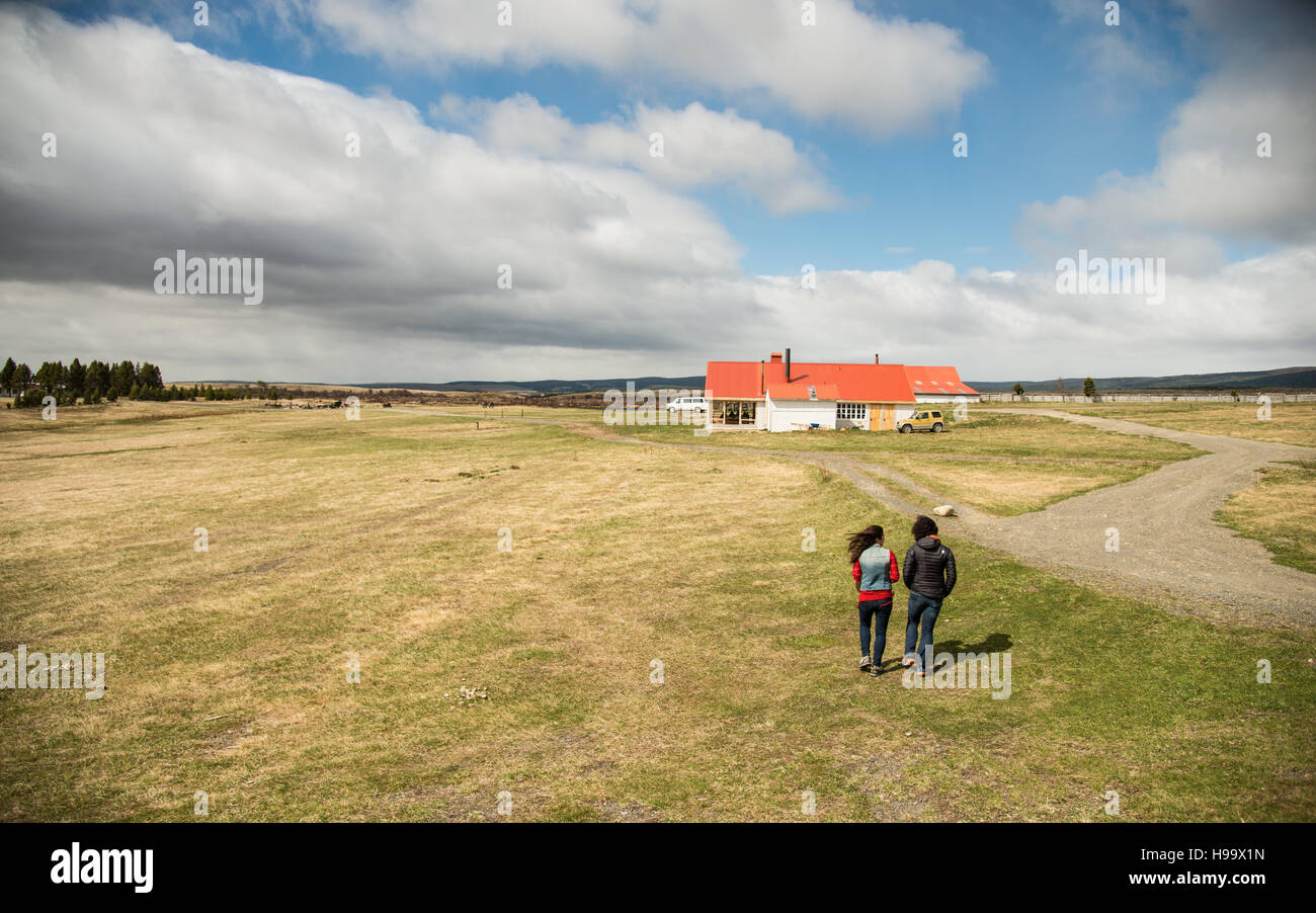 Chile women hi-res stock photography and images - Alamy