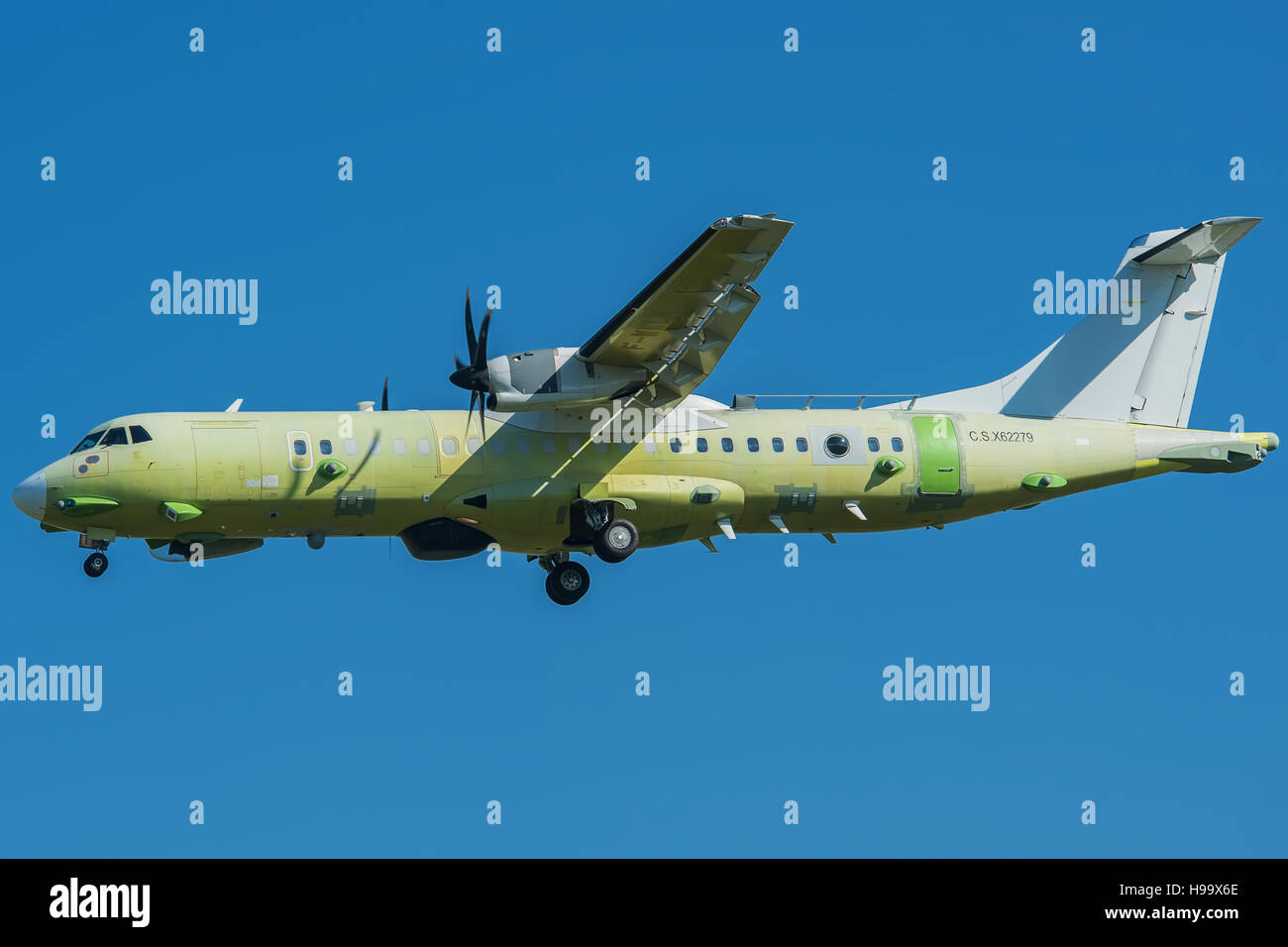 Civil air patrol plane hi-res stock photography and images - Alamy