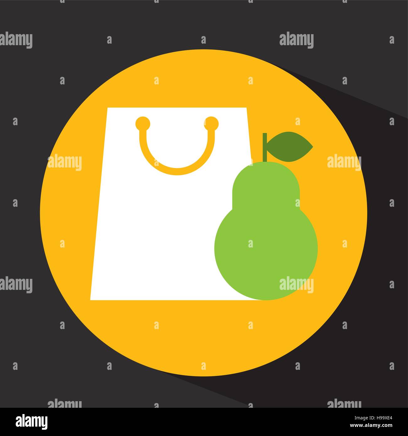 Pineapple crate Stock Vector Images - Alamy