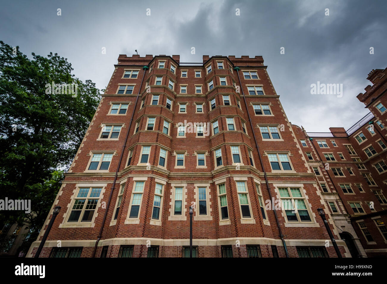 Fariborz Maseeh Hall, at the Massachusetts Institute of Technology, in ...