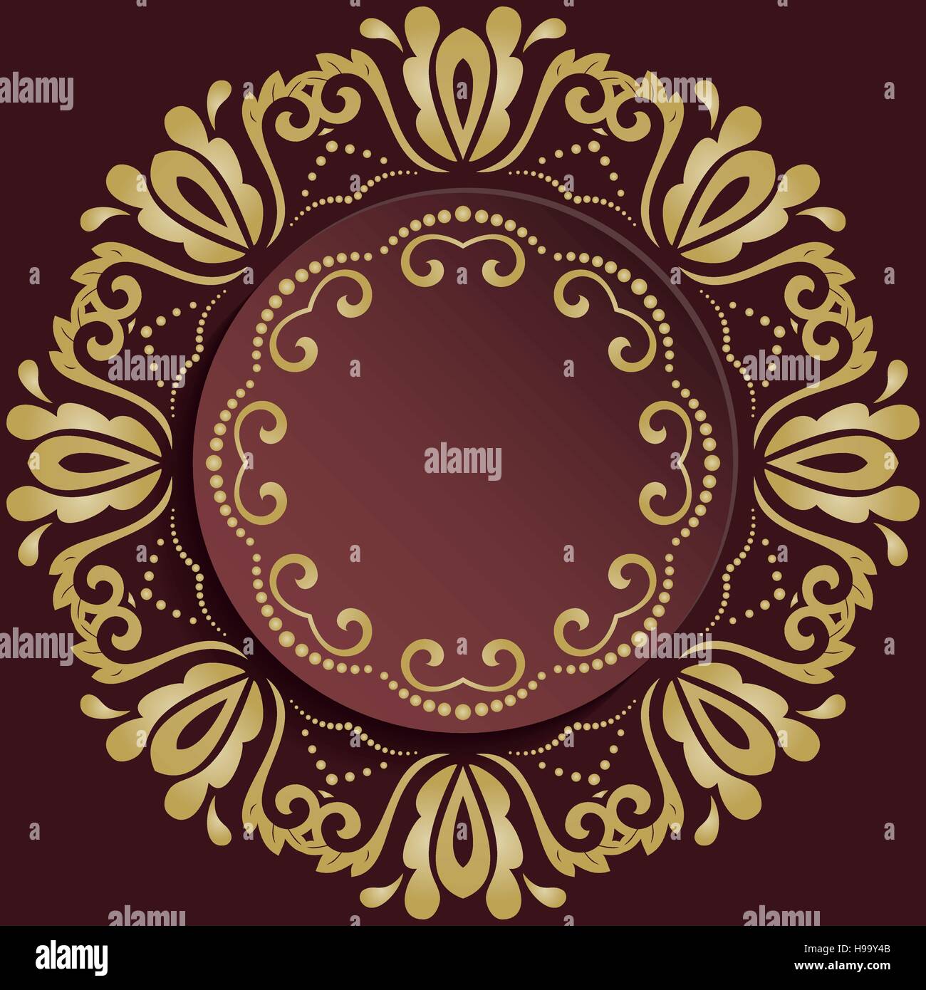 Nice Vector Greeting Card Stock Vector Image & Art - Alamy