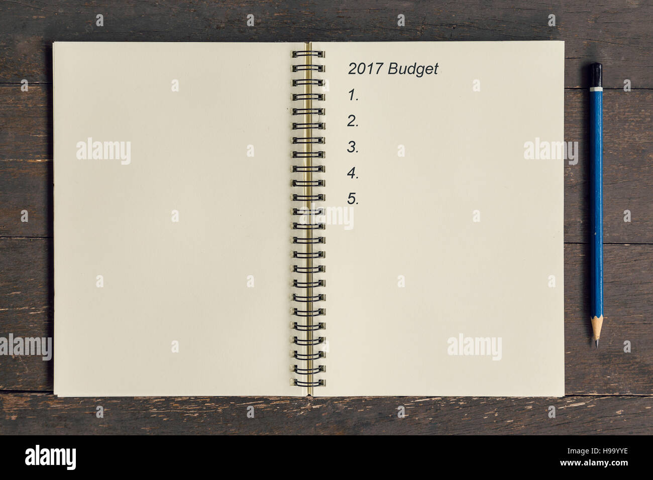 Budgeting book hi-res stock photography and images - Alamy