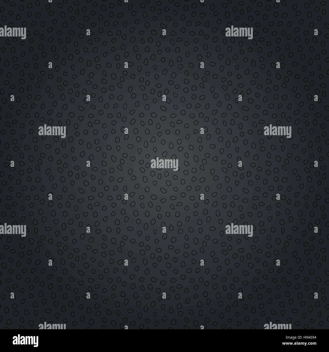 Seamless Vector Background With Random Shapes Stock Vector Image & Art ...