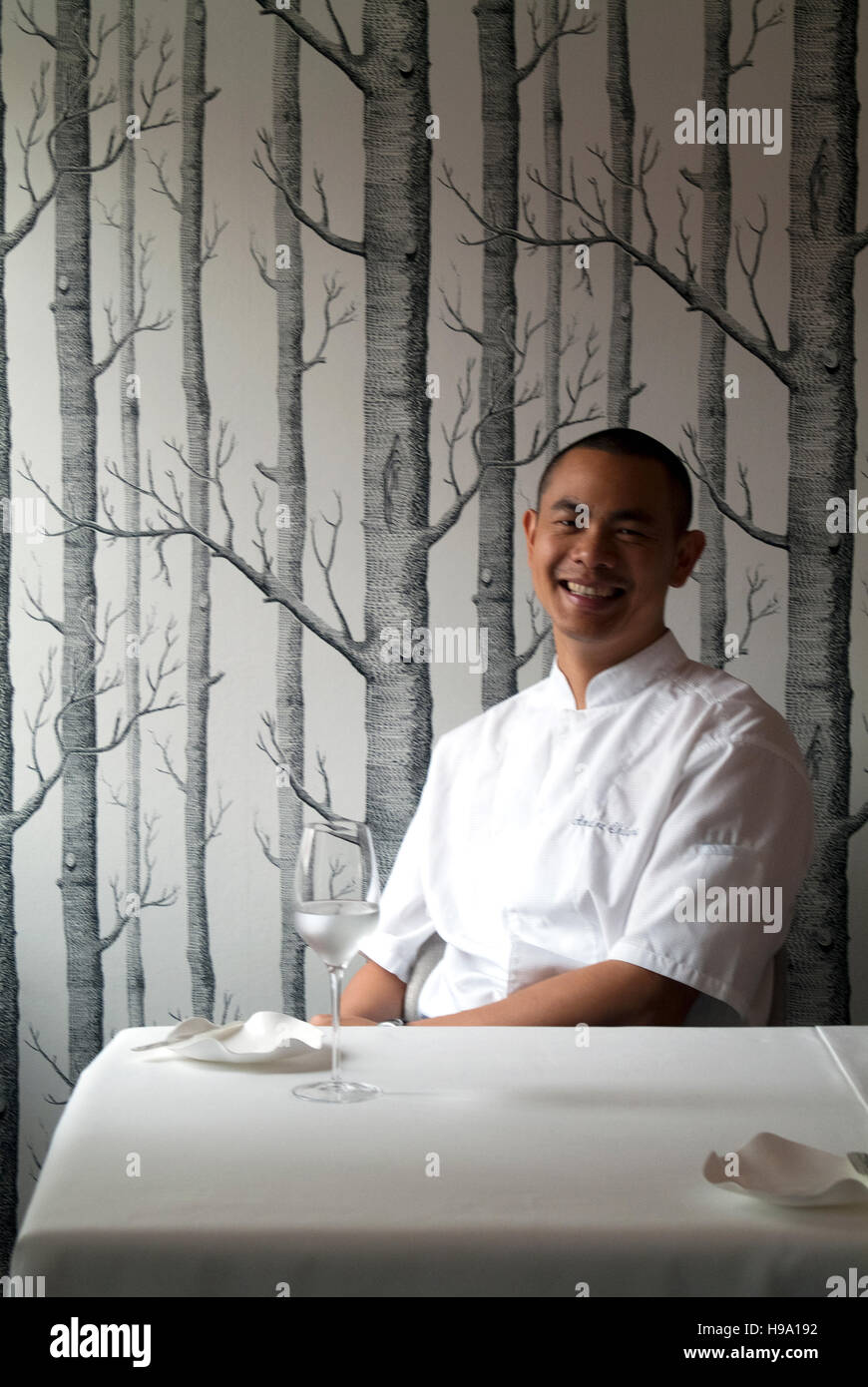 Andre chiang hi-res stock photography and images - Alamy