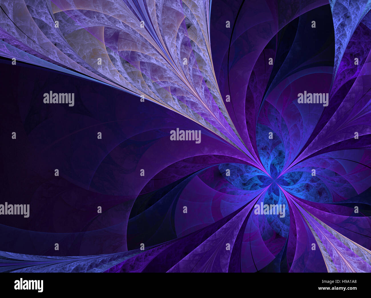 Dark and purple colors hi-res stock photography and images - Alamy