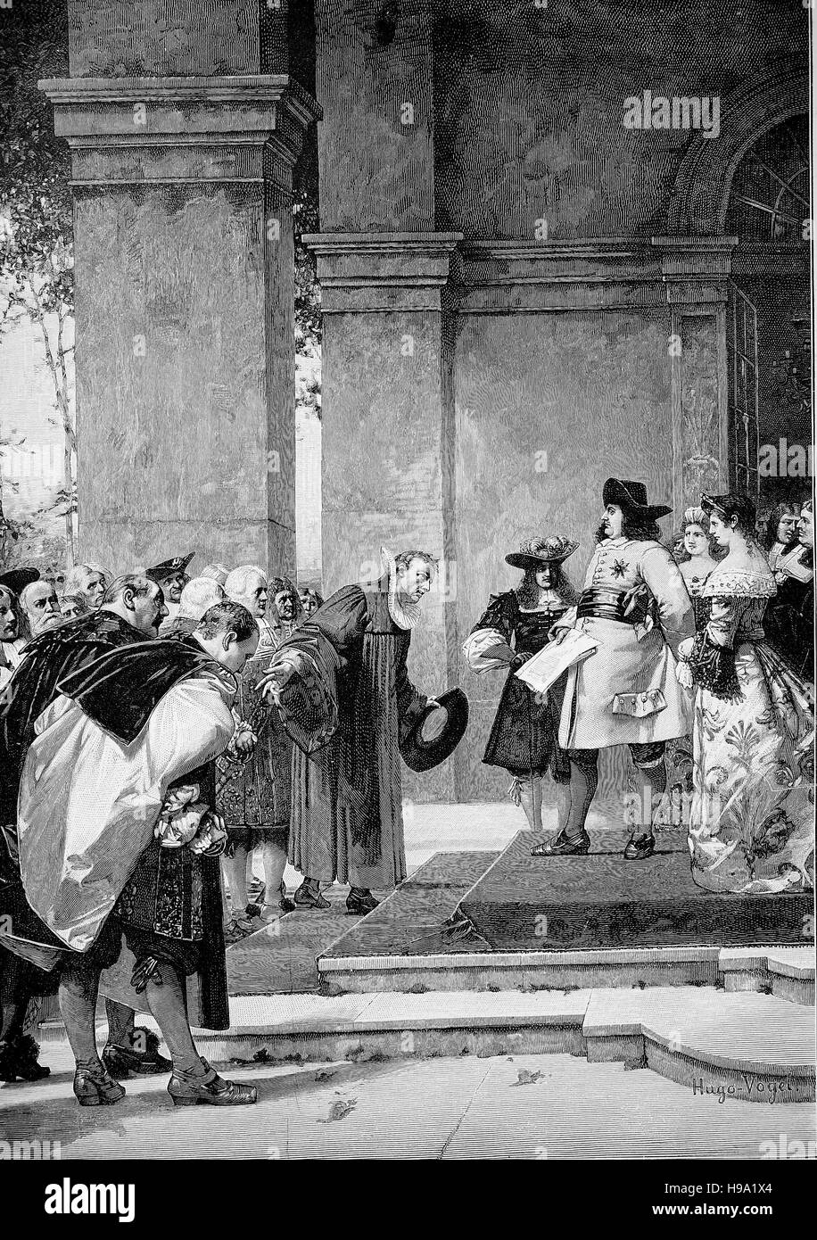 Frederick william of brandenburg hi-res stock photography and images ...