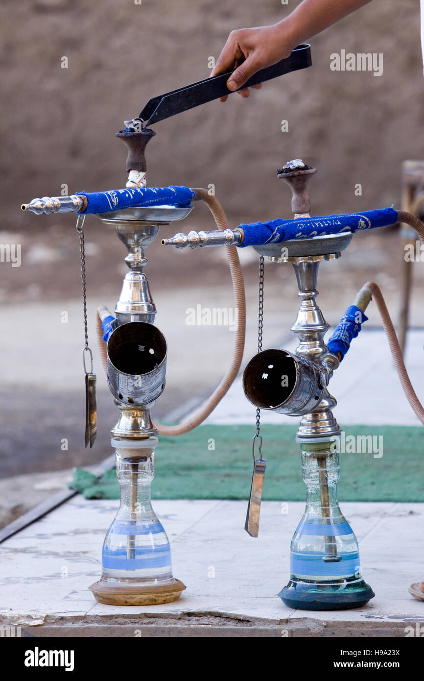 Egypt narghile hi-res stock photography and images - Alamy