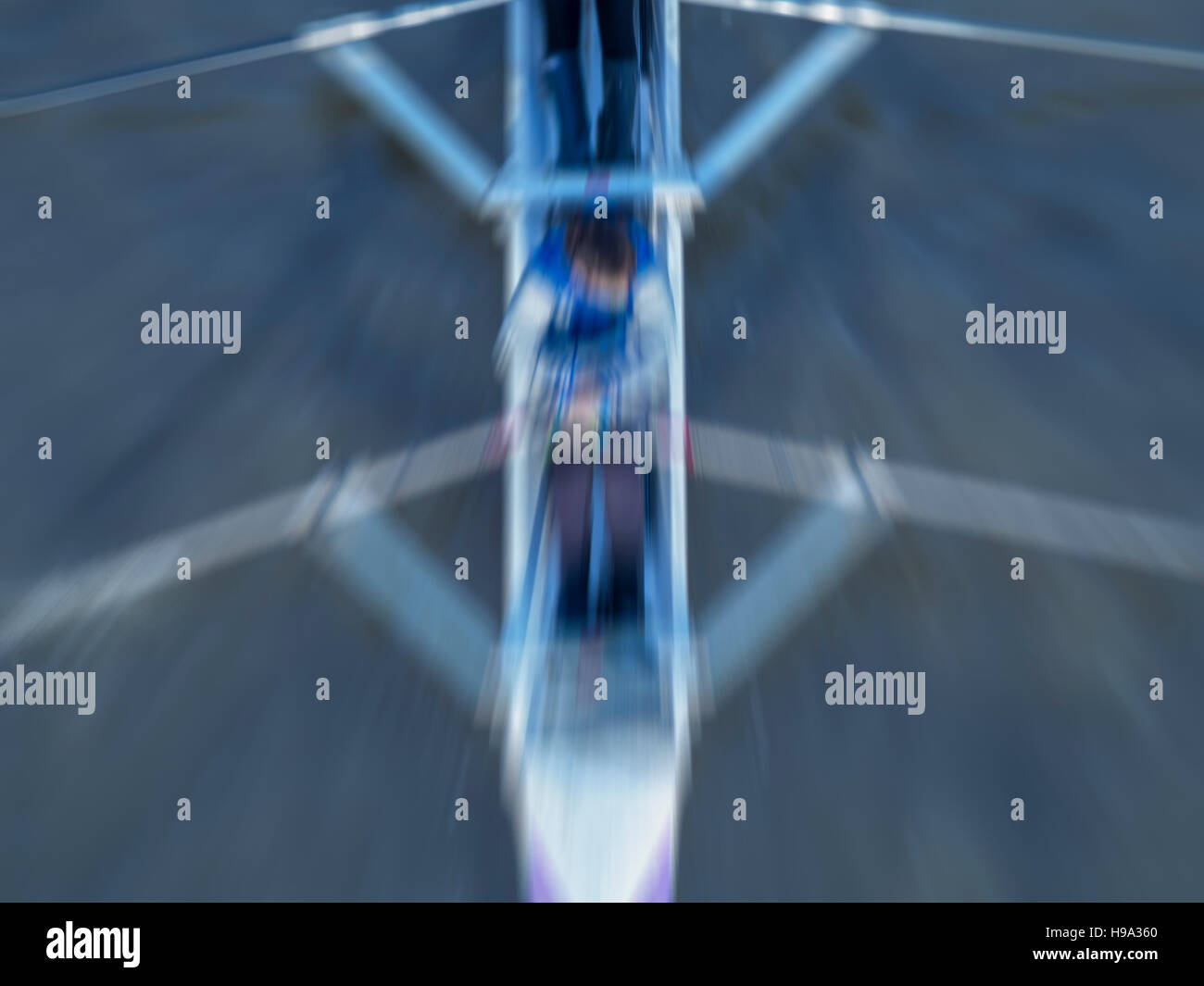 Rowers on the River Thames Stock Photo - Alamy Rowers on the River Thames Stock Photo - Alamy