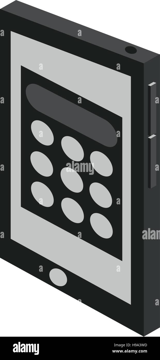 Inside a tablet Stock Vector Images - Alamy