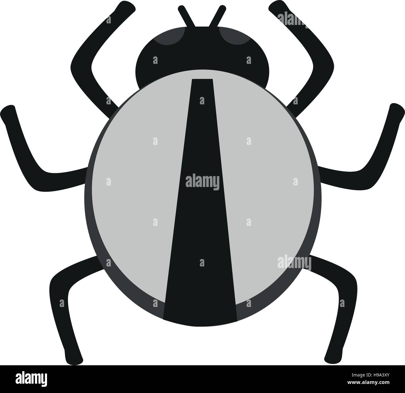 Isolated bug design Stock Vector Image & Art - Alamy