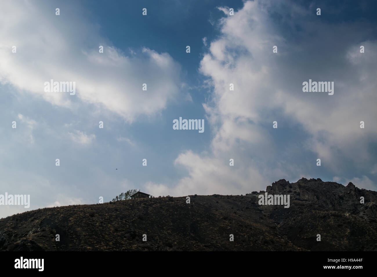 Tehran landscape hi-res stock photography and images - Alamy