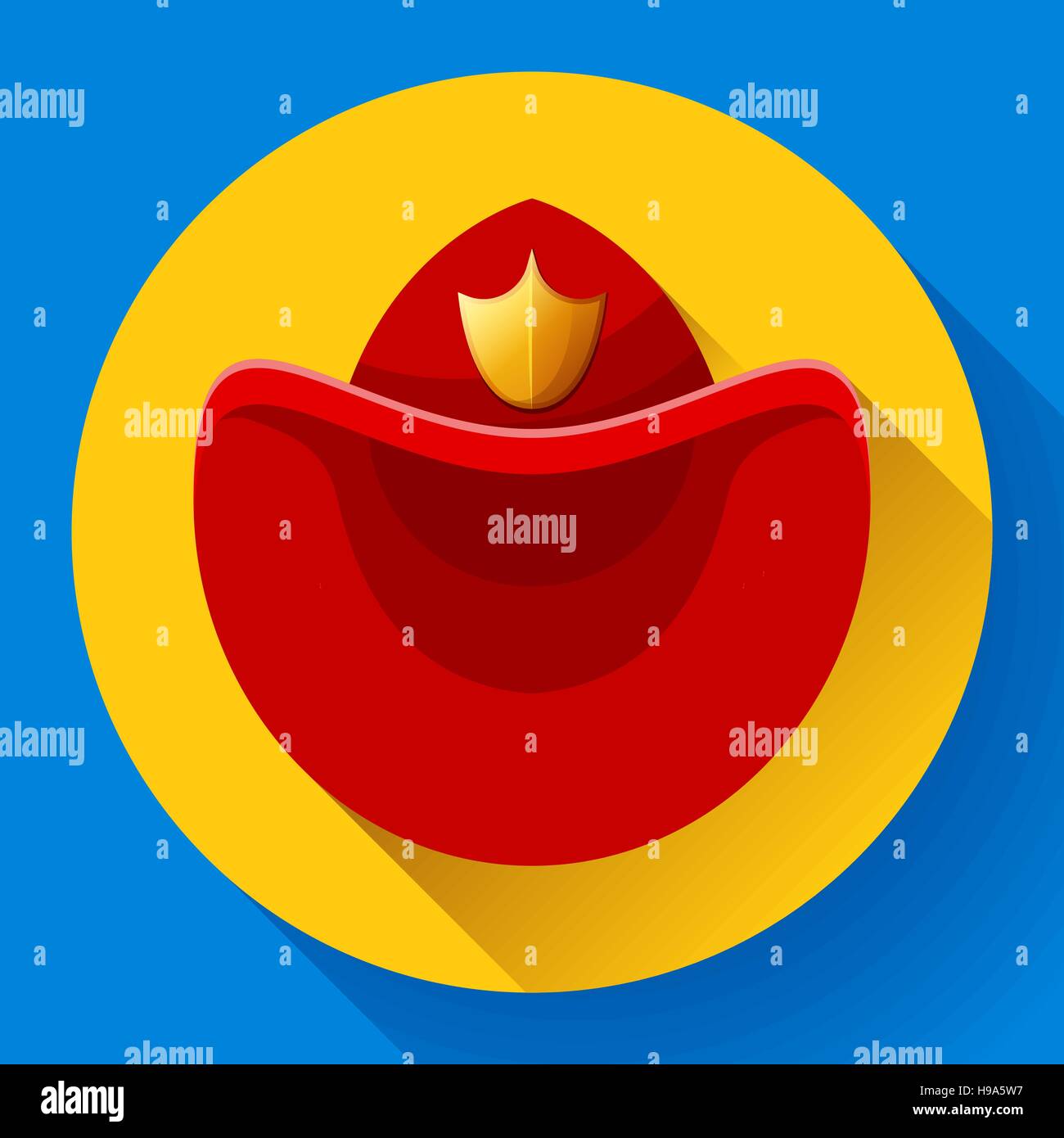 Hat symbol hi-res stock photography and images - Alamy