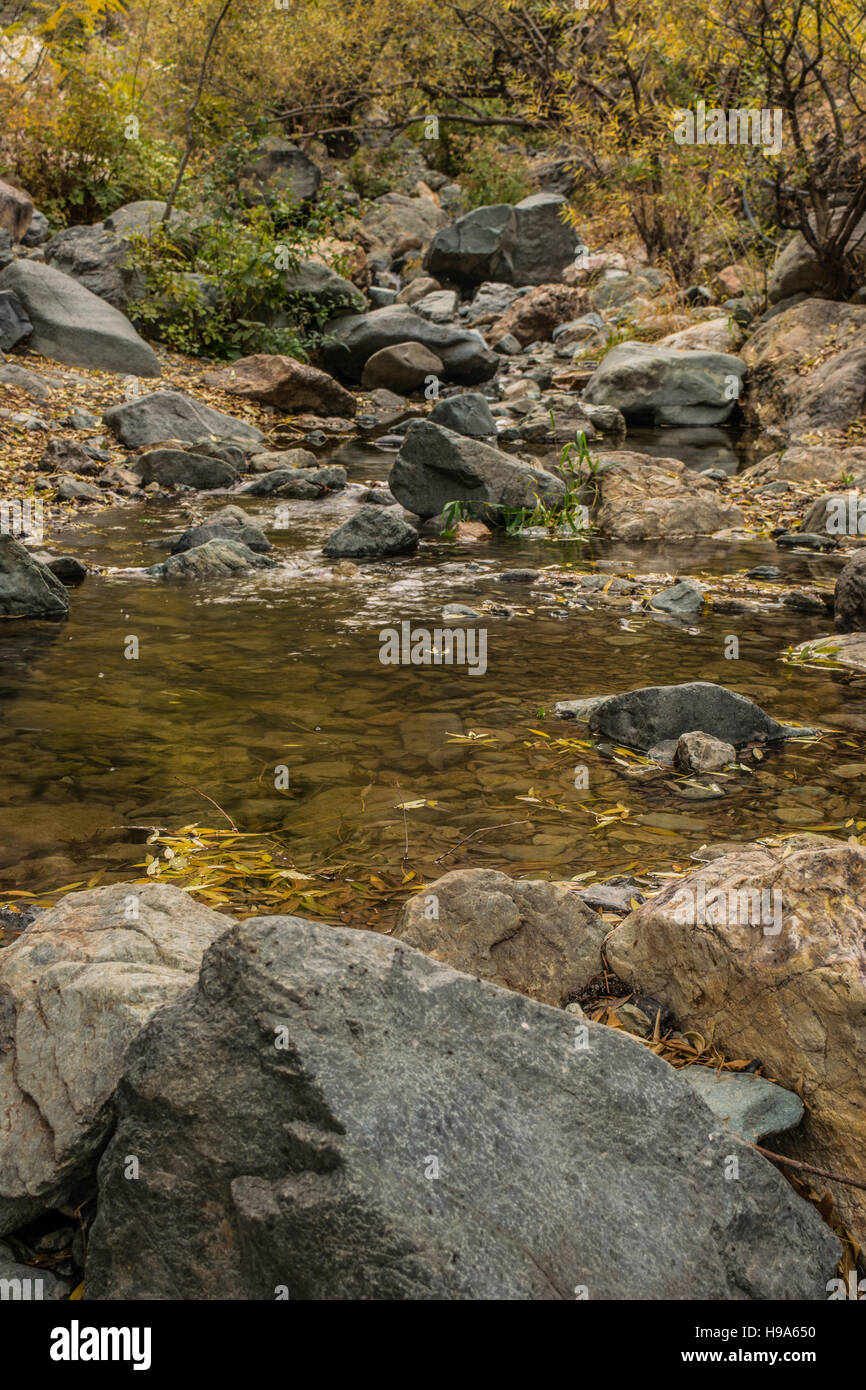 beautiful landscape of darake river Stock Photo - Alamy