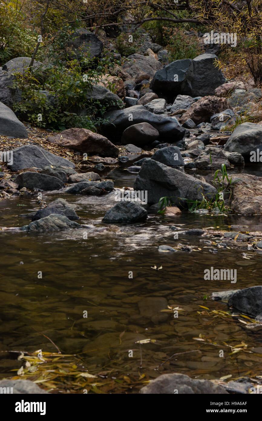darake river in tehran Stock Photo - Alamy