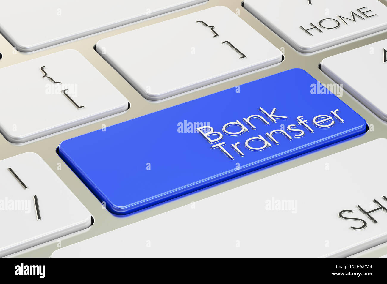 Bank transfer hi-res stock photography and images - Alamy