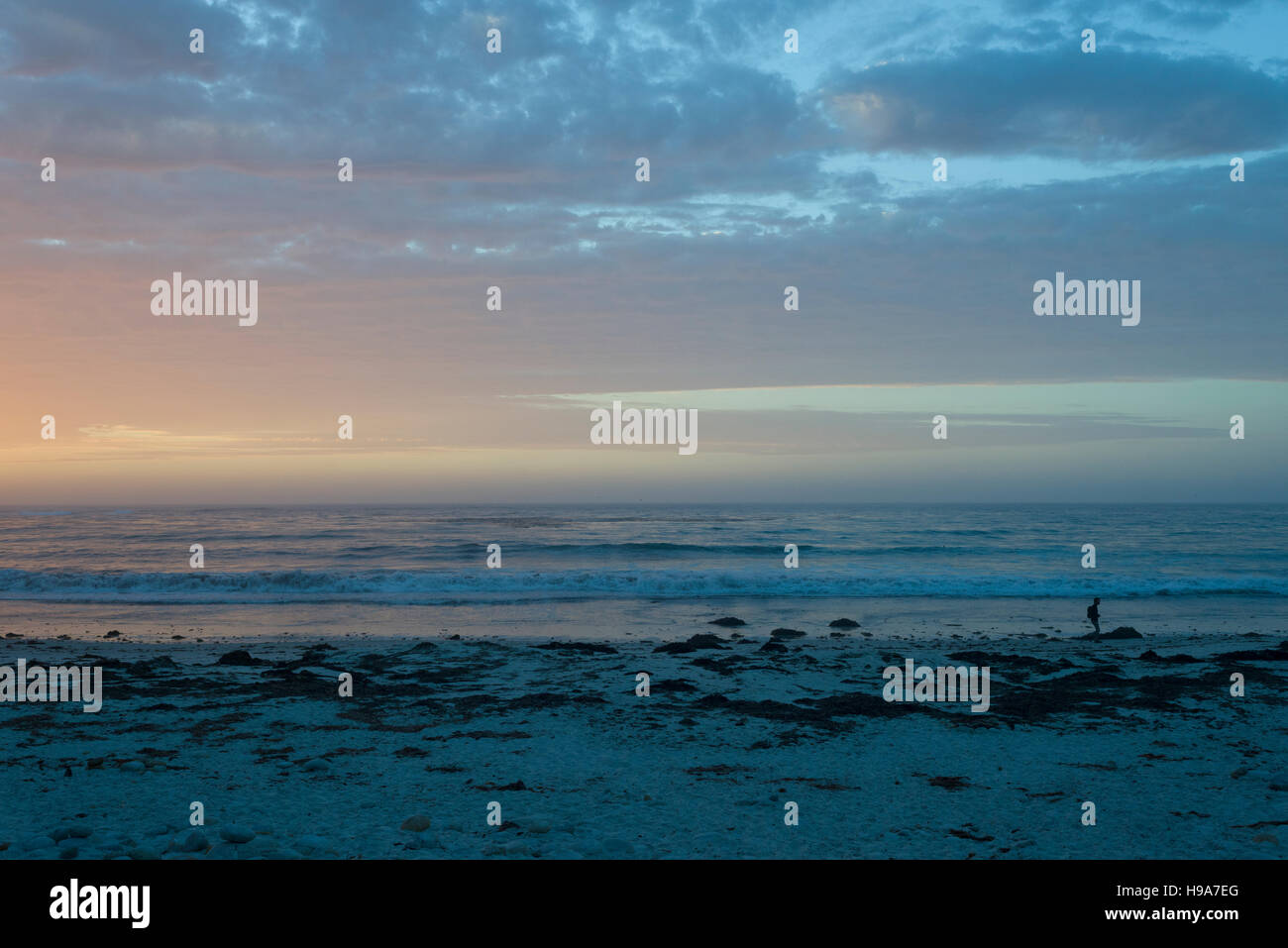 Pebble beach california point joe hi-res stock photography and images ...