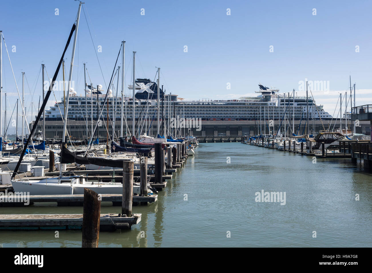 PIER 39, 45-acre waterfront complex that is a gathering place for ...