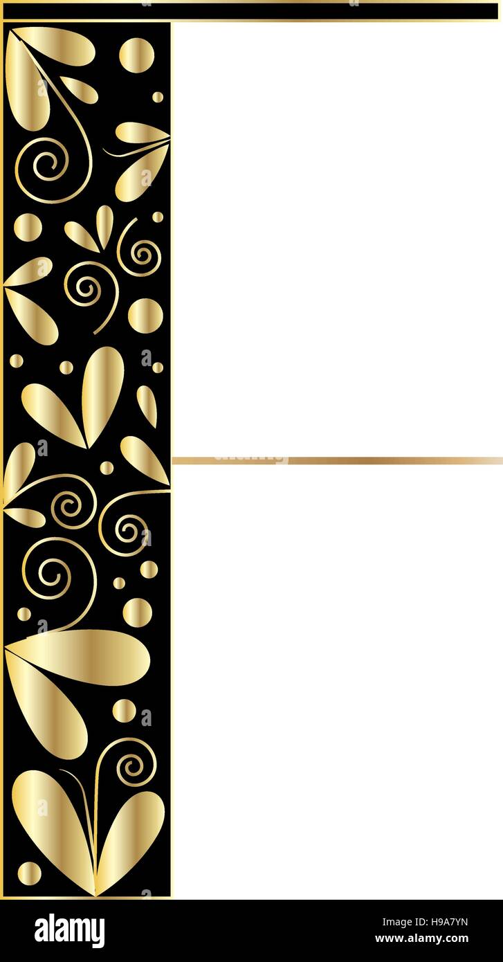 Decorative letter shape F Stock Vector Image & Art - Alamy