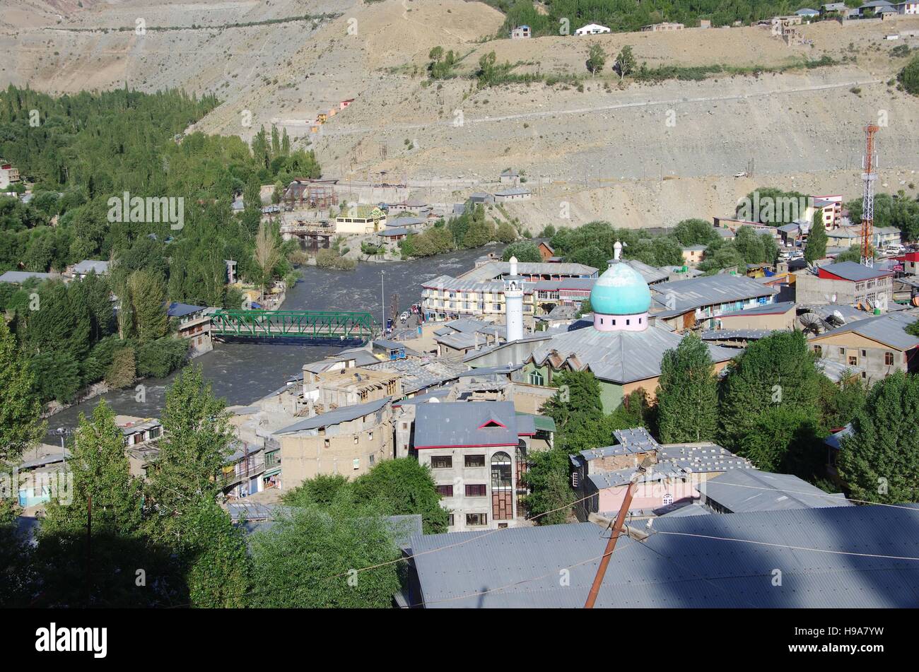 Kargil city hi-res stock photography and images - Alamy