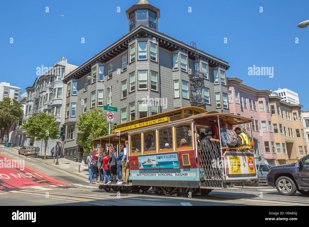 Manson Car High Resolution Stock Photography and Images - Alamy