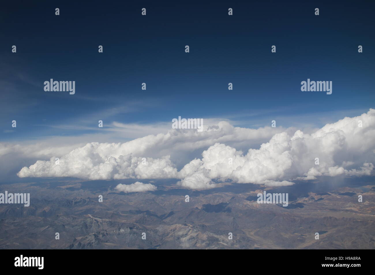 View from the clouds Stock Photo - Alamy
