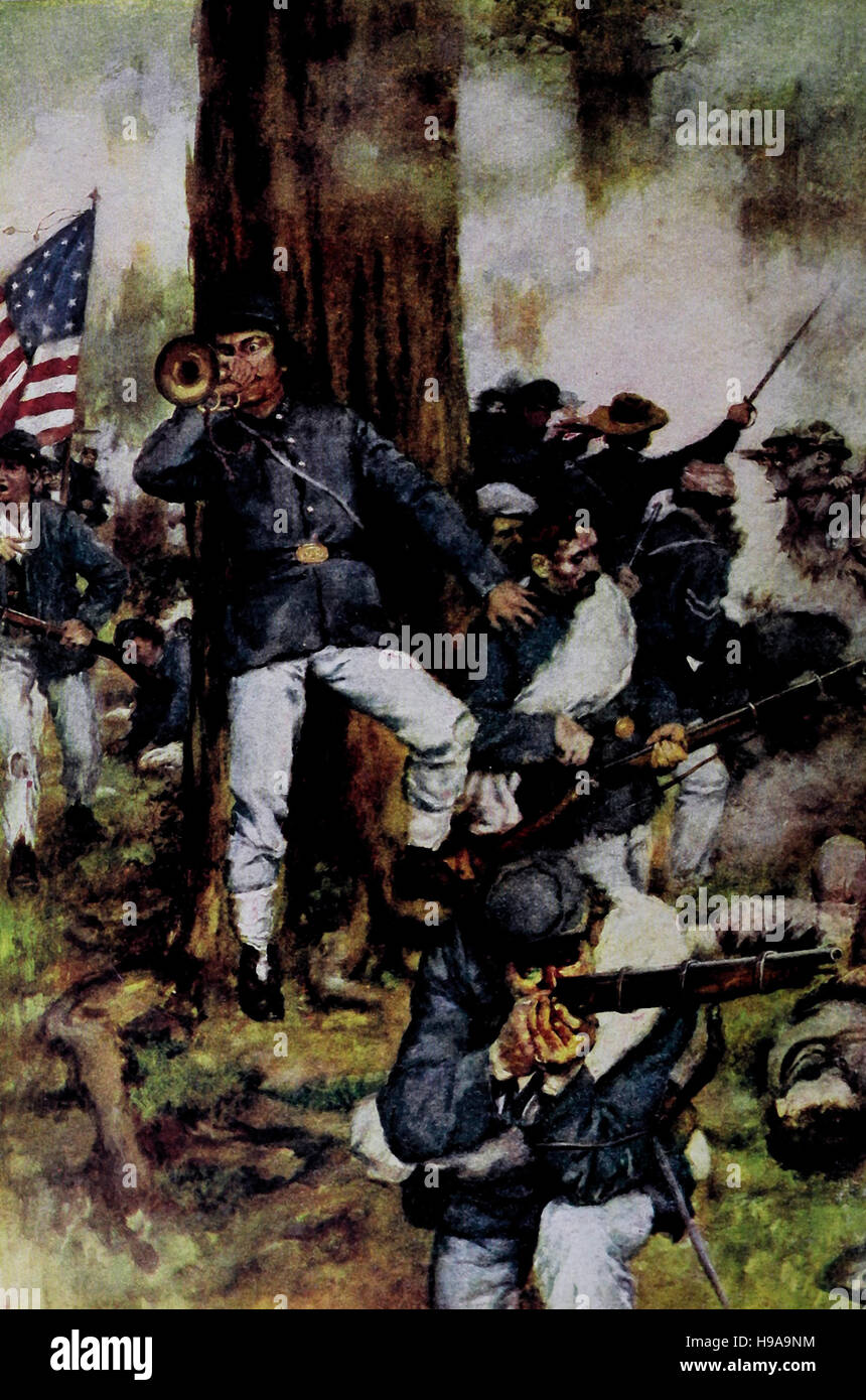 Union flag civil war hi-res stock photography and images - Alamy