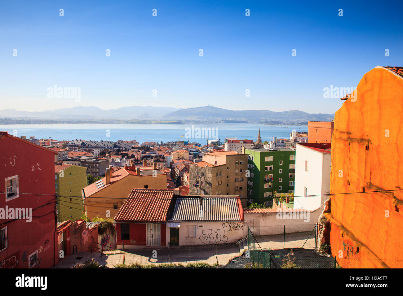 Santander lifestyle hi-res stock photography and images - Alamy