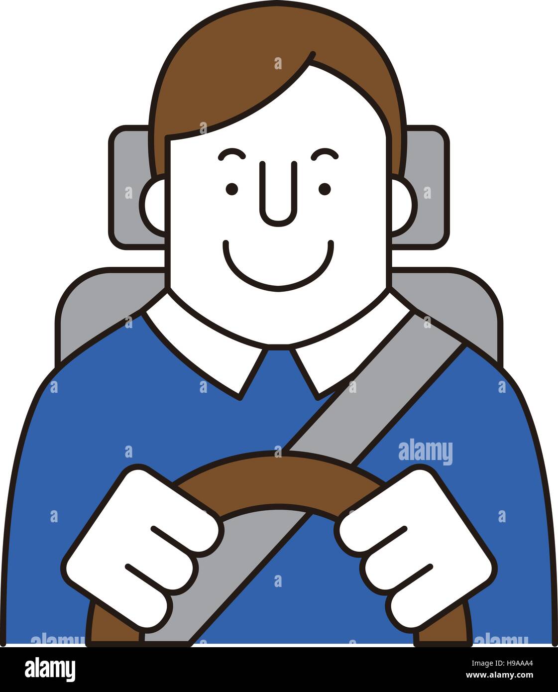 Character icons hi-res stock photography and images - Alamy