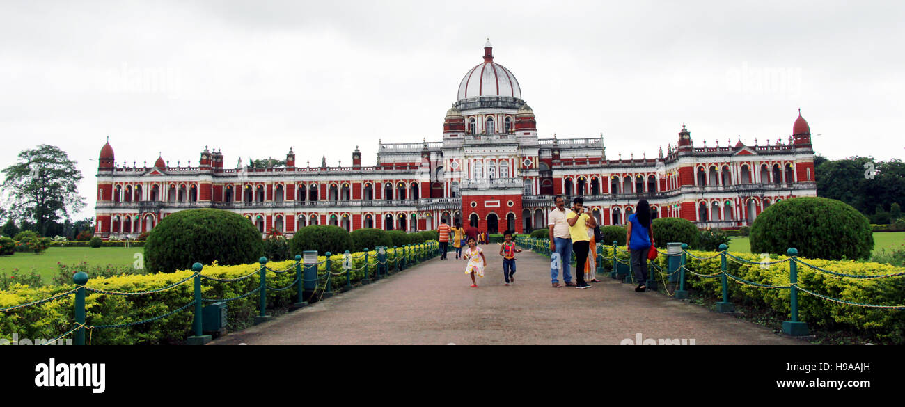 Cooch behar rajbari hi-res stock photography and images - Alamy