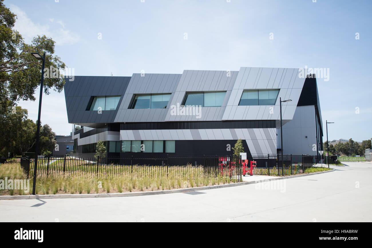 A modern distribution centre on South Sydney Stock Photo - Alamy