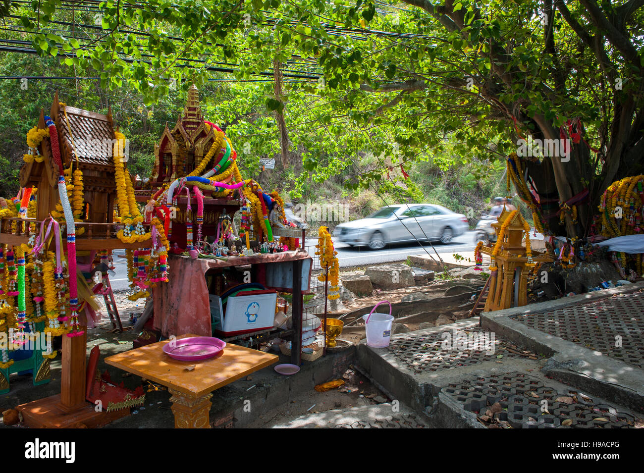 Lad koh viewpoint hi-res stock photography and images - Alamy