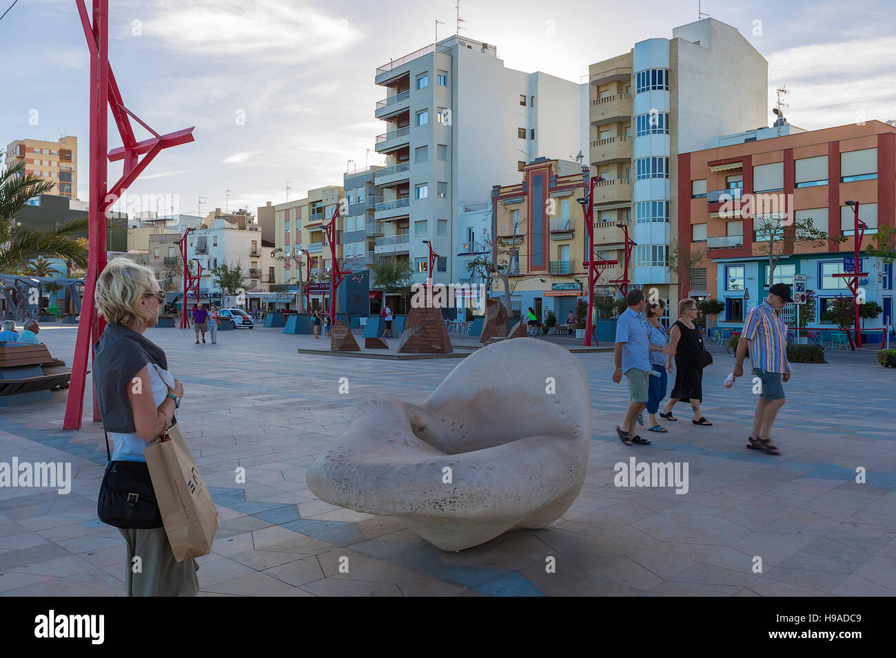 Vinaros Spain High Resolution Stock Photography and Images - Alamy