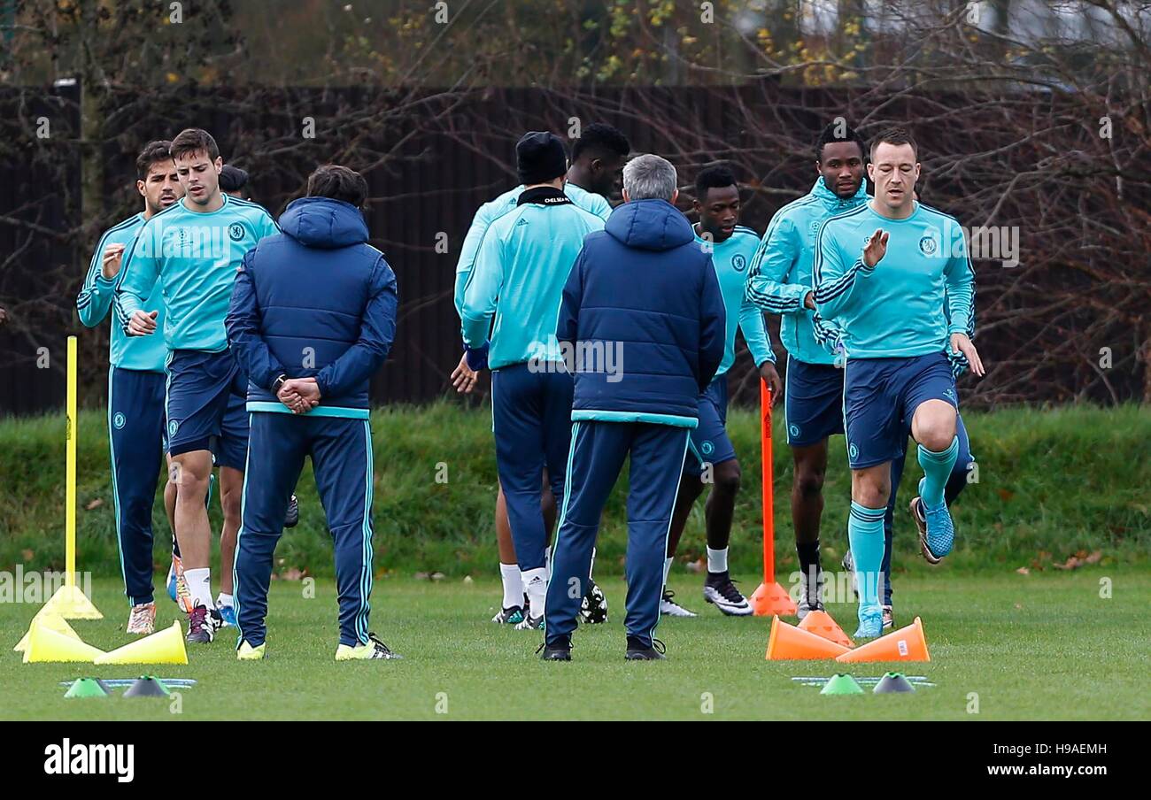 John terry champions league hi-res stock photography and images - Alamy