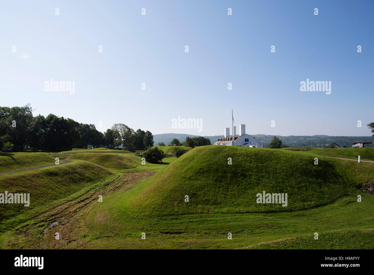 Canada annapolis royal nova scotia hi-res stock photography and images ...