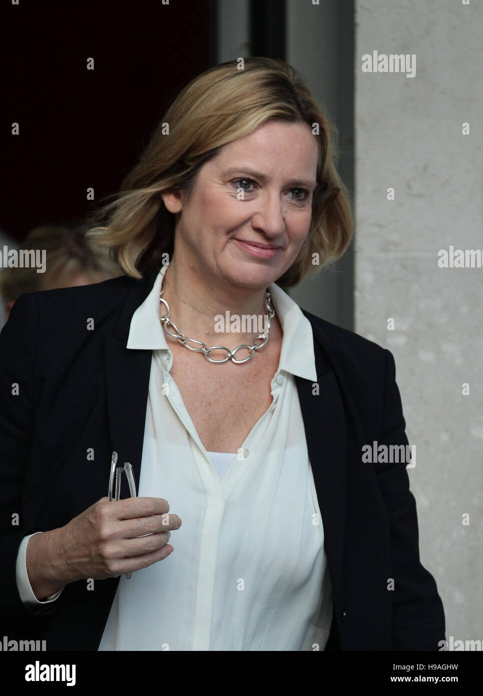 Home secretary amber rudd attends hi-res stock photography and images ...