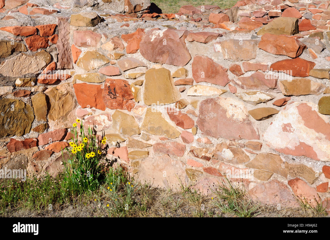 Fort Davis National Historic Site Stock Photo - Alamy