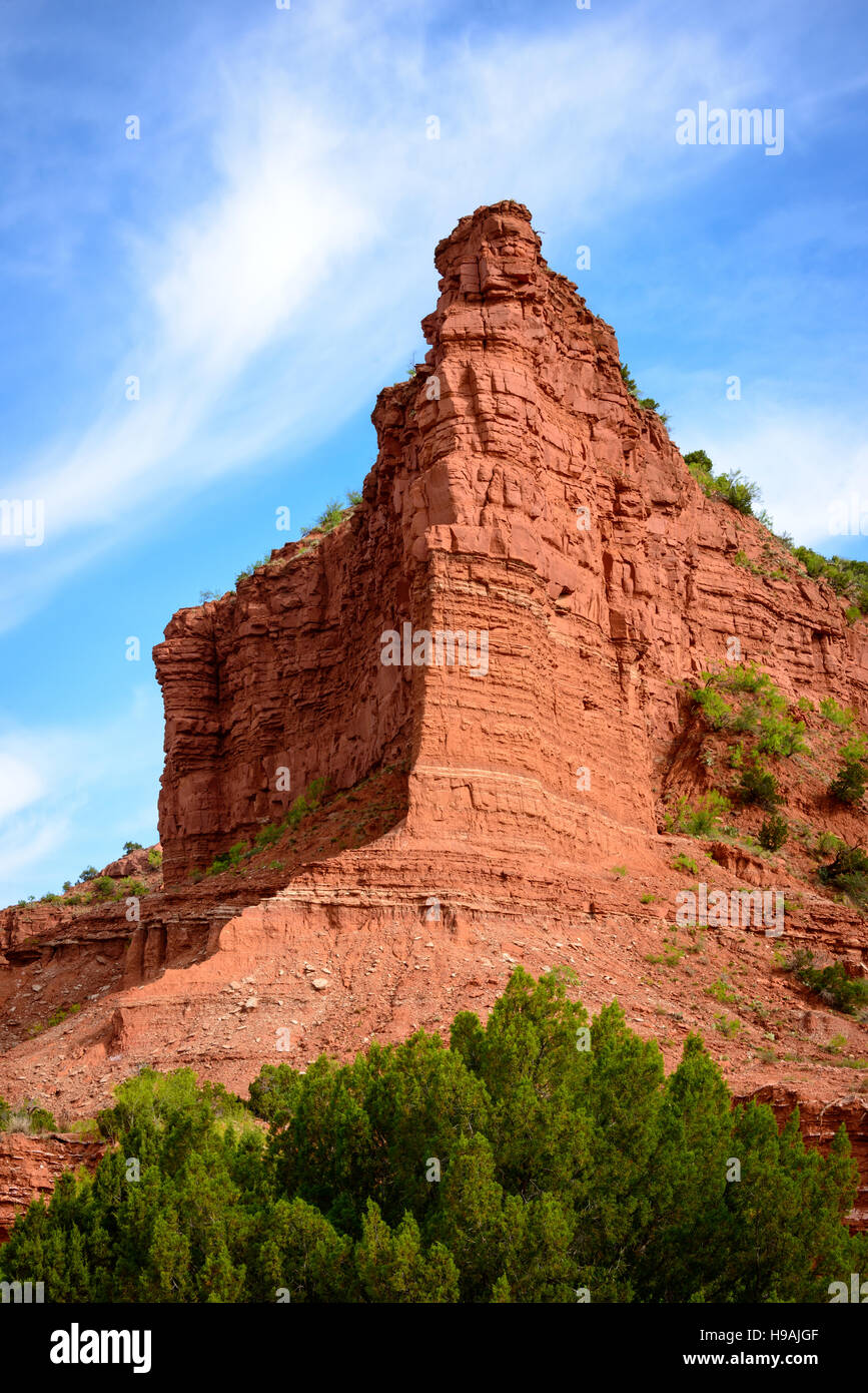 Caprock Escarpment High Resolution Stock Photography and Images - Alamy